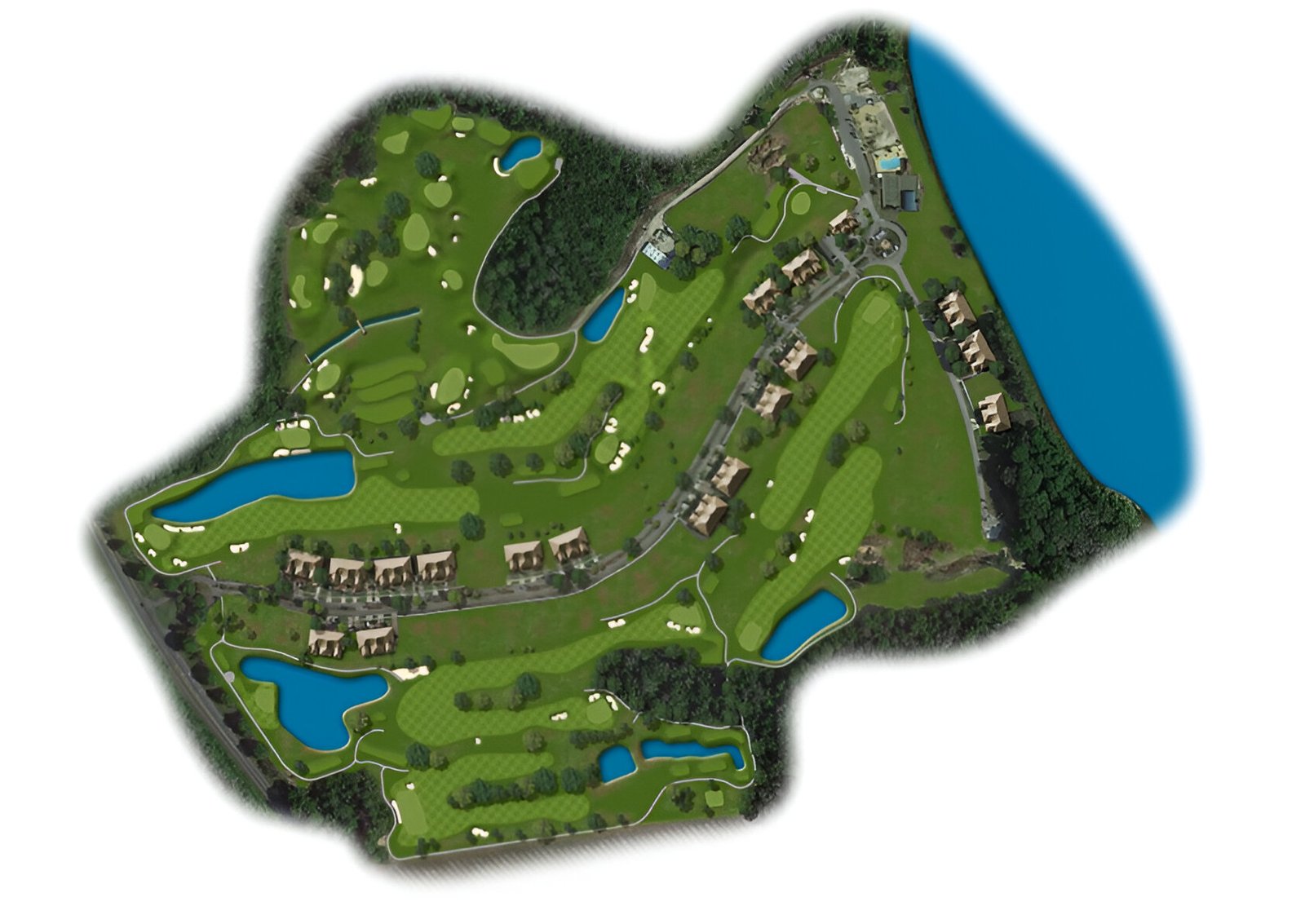 Golf Course Tour – Bishops